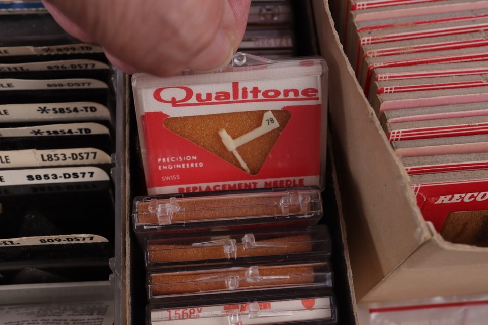 NOS Stylus Needles & Cartridges== Inventory Closed Record Store | eBay