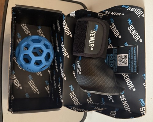 ProSENDR Right-Handed Golf Training Aid with Box and Connection Sphere | eBay