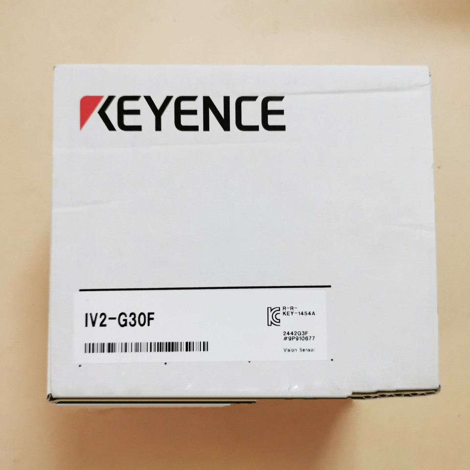 One Keyence IV2-G30F Vision Sensor IV2-G30F Expedited Shipping | eBay
