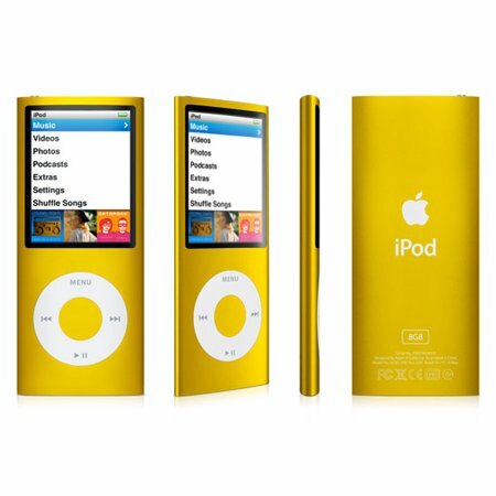 Apple iPod Nano-Chromatic 4th Generation Pink (8GB) for sale online | eBay