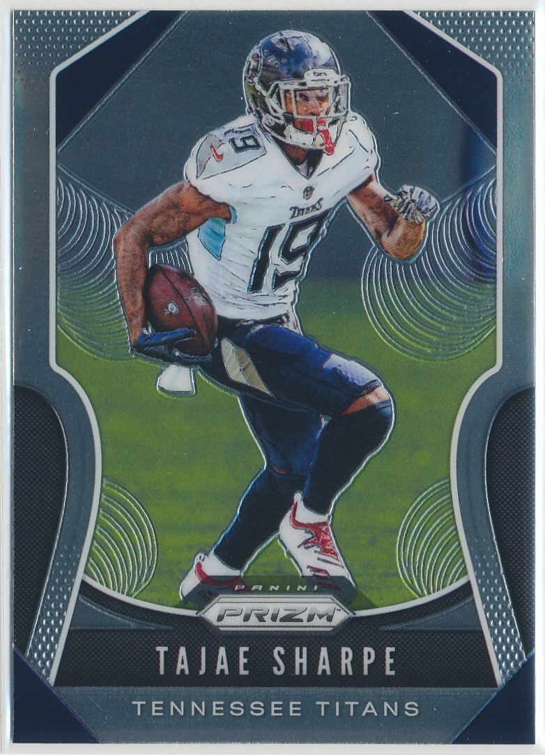 2019 Panini Prizm - #159 Tajae Sharpe for sale online | eBay