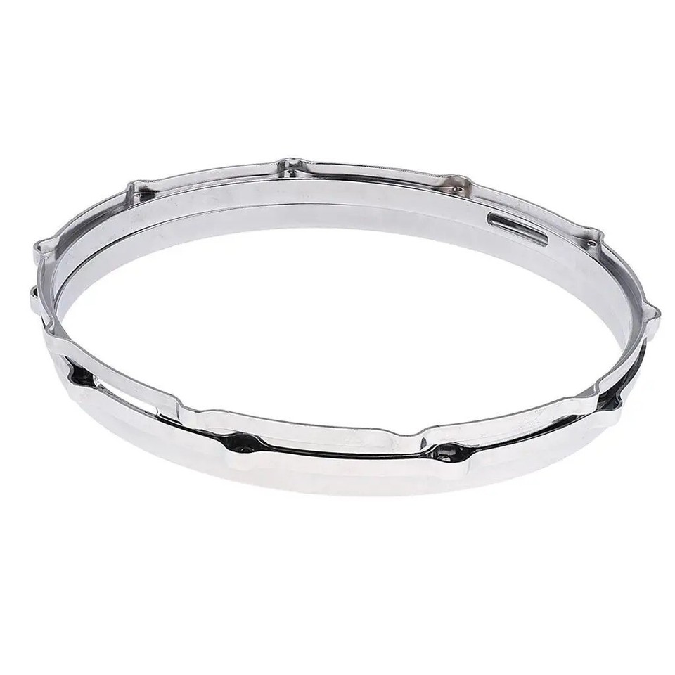 Snare Drum Hoop Ring Rim Aluminum Alloy Percussion Instrument Parts ...