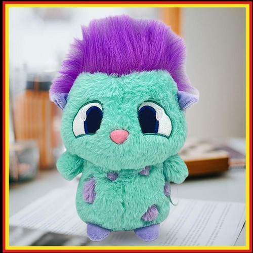 25CM Bibble Pillow Plush Toy Bibble Plush Toy Soft Stuffed Anime Toy | eBay