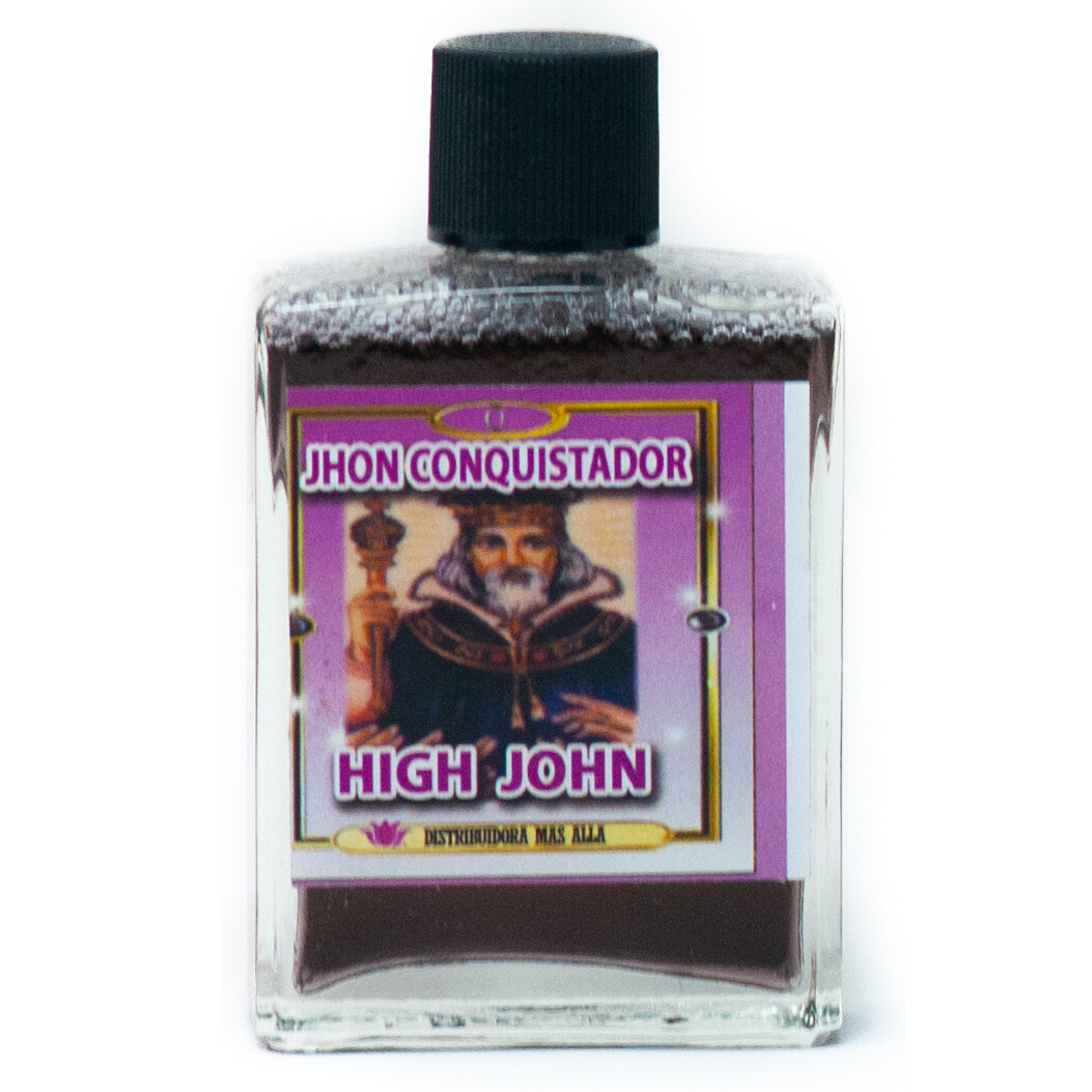 Perfume John Conquistador - High John Conqueror Esoteric And Spiritual ...