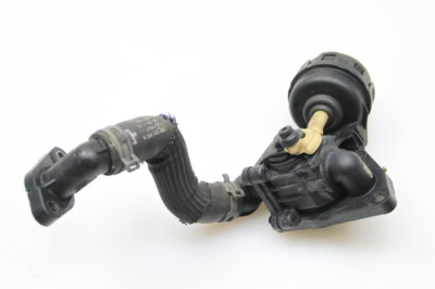 AUDI Q7 2016 3.0 TDI 059121737AR WATER COOLANT CONTROL VALVE | eBay