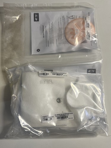 John Deere Filter Kit DEF Header Inlet Filter and Baffle Kit AT484544 ...