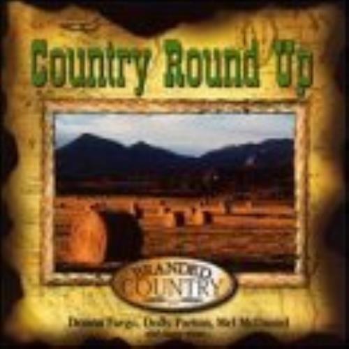 Various Artists : Branded Country: Country Round Up CD | eBay