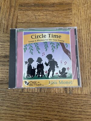 Circle Time CD | eBay