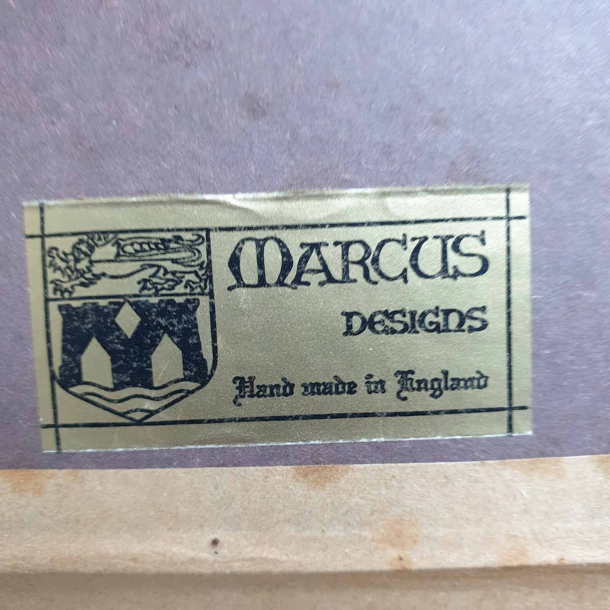 Placas De Pared De Marcus Designs Amazon.com: Stupell Industries