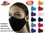 Face Mask ADULT and KIDS Triple Layers 100% Cotton Washable Reusable ...