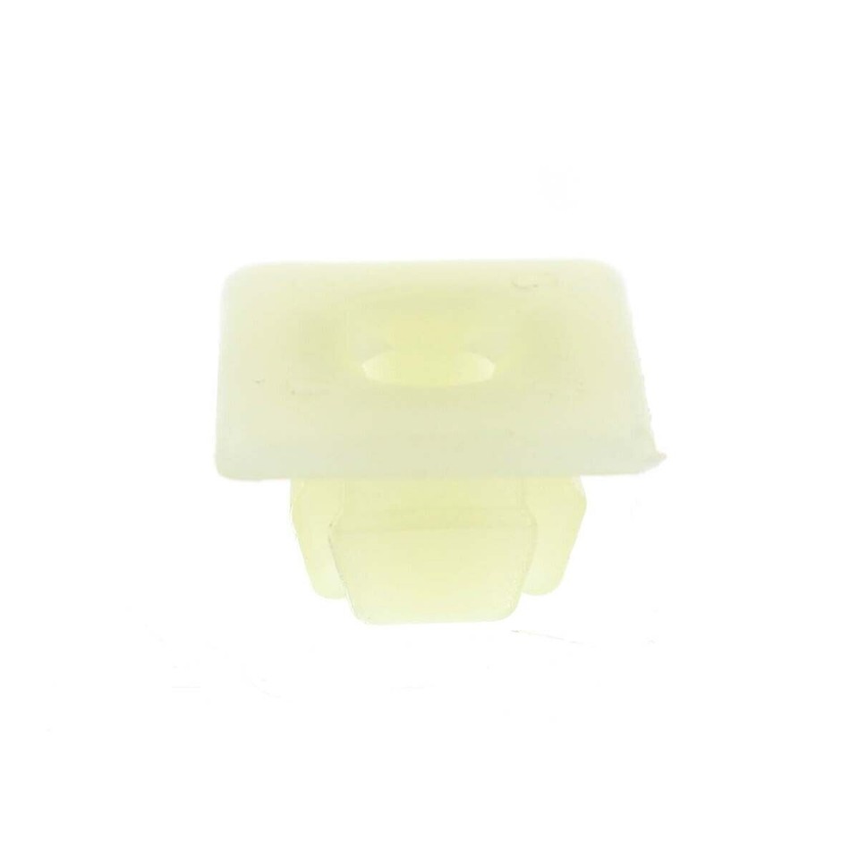 20 Universal License Plate Tag Mounting Hardware Plastic Insert Nut ...