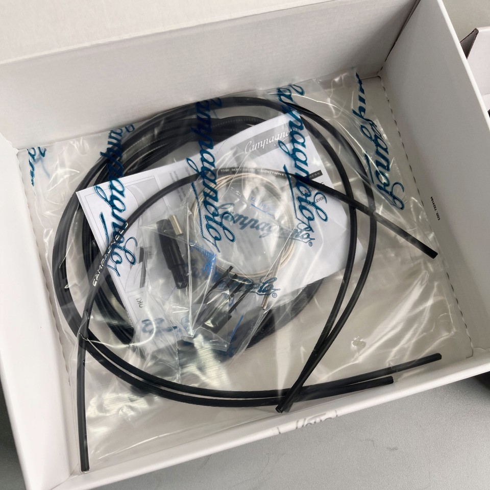 Campagnolo Super Record 12 Ultra Shift 12S Ergopower Shifting Levers # ...