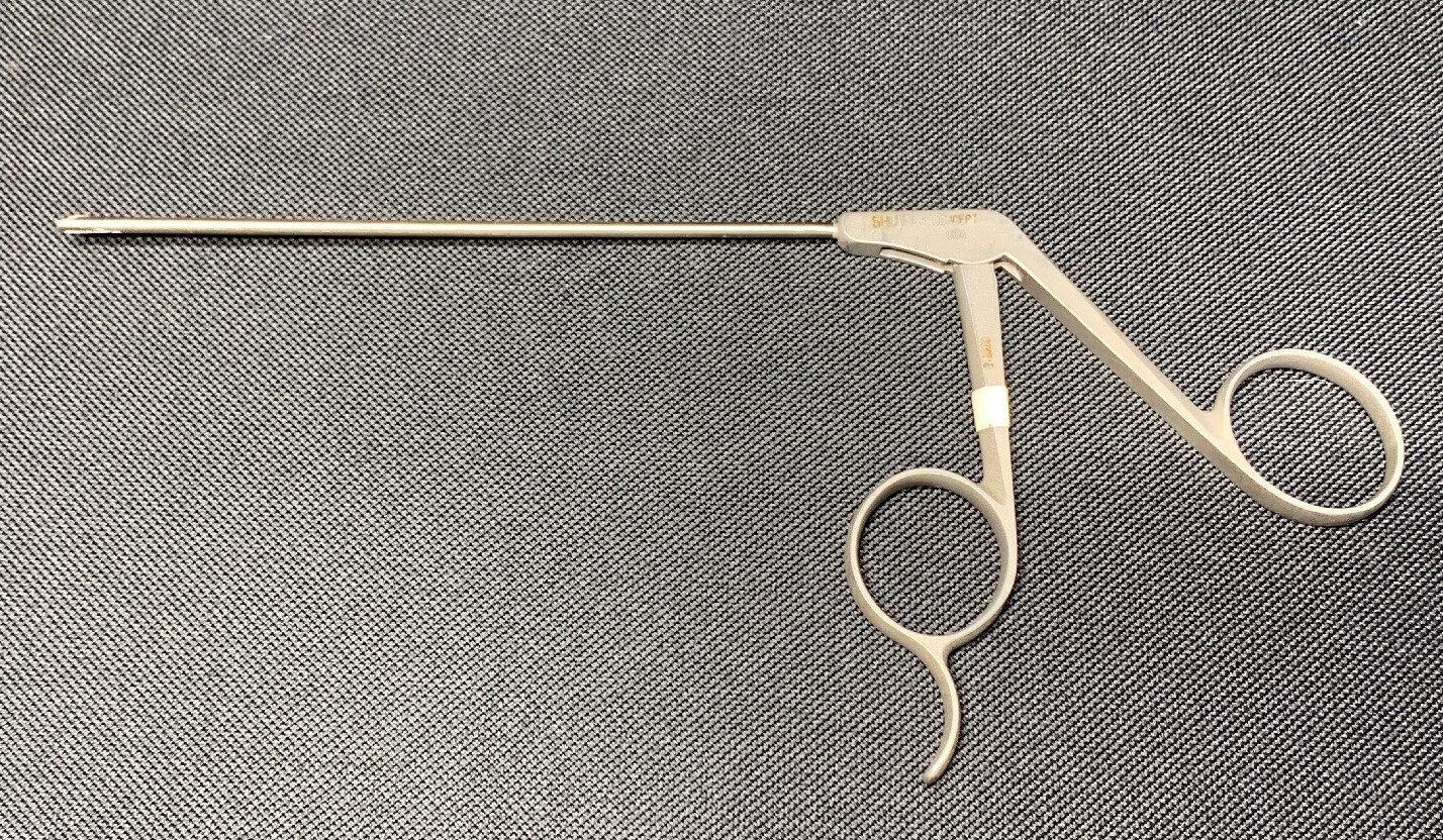 Linvatec-Concept Shutt 2.1003 Straight Mini Tip Arthroscopic Punch ...