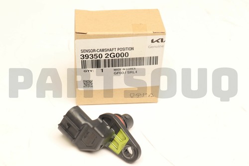 393502G000 Genuine Hyundai / KIA SENSOR-CAMSHAFT POSITION | eBay