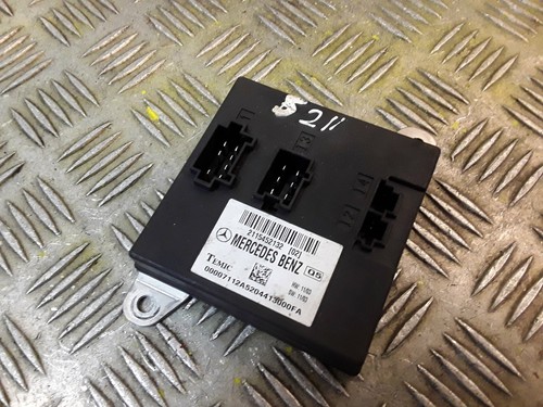MERCEDES BCM BODY ECU CONTROL UNIT MODULE for E CLS Class W211 W219 ...