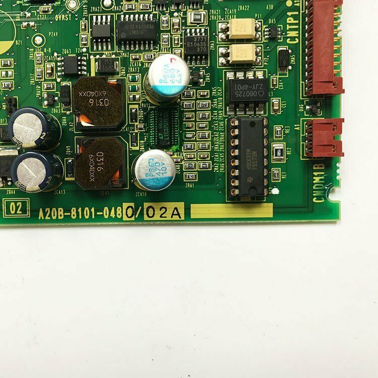 One NEW PCB Board For Fanuc A20B-8101-0480 Free Shipping | eBay