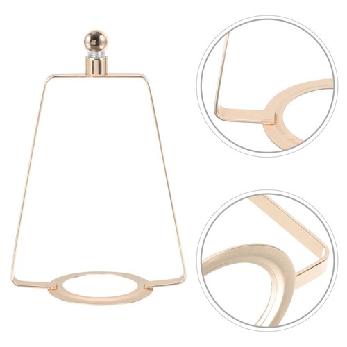 Lamp Bulb Holder Metal Lamp Harp Light Bulb Bracket | eBay