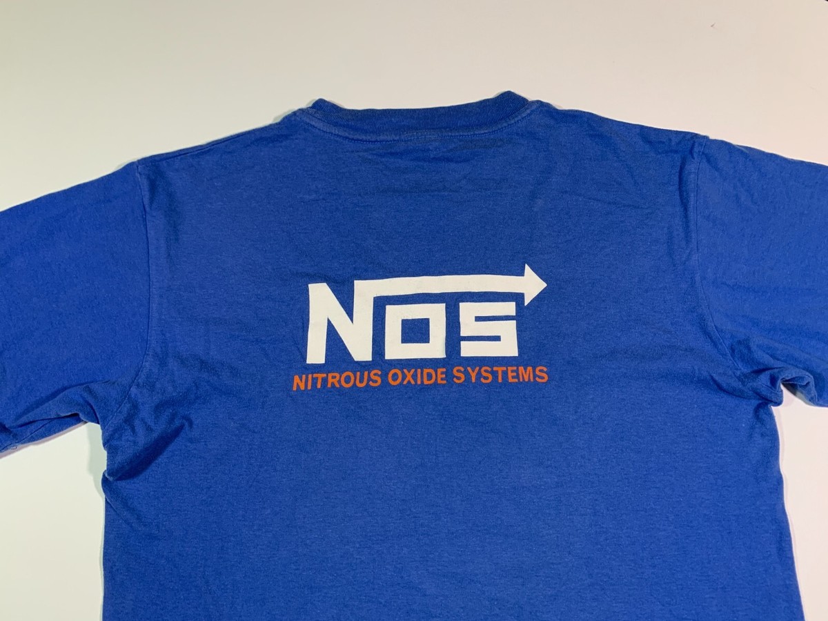 Blue Nos Logo