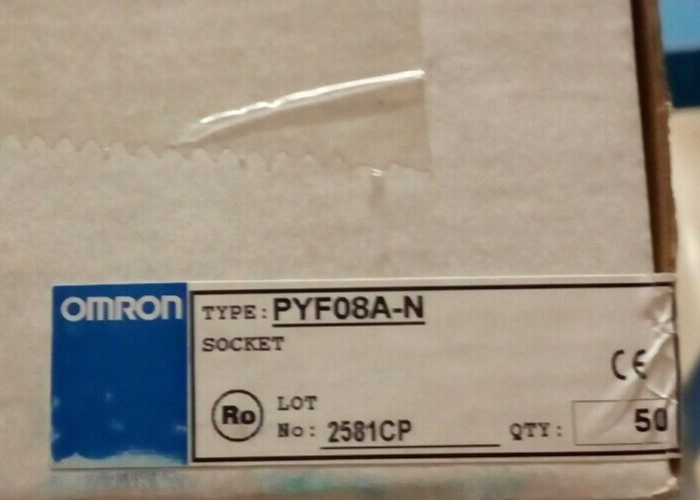 PYF08A-N Base Pin 8 Recipient H3YN-2 Series MY2 | eBay