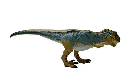 VTG 1997 Jurassic Park Lost World Bull T-Rex JP28 Kenner Dinosaur ...