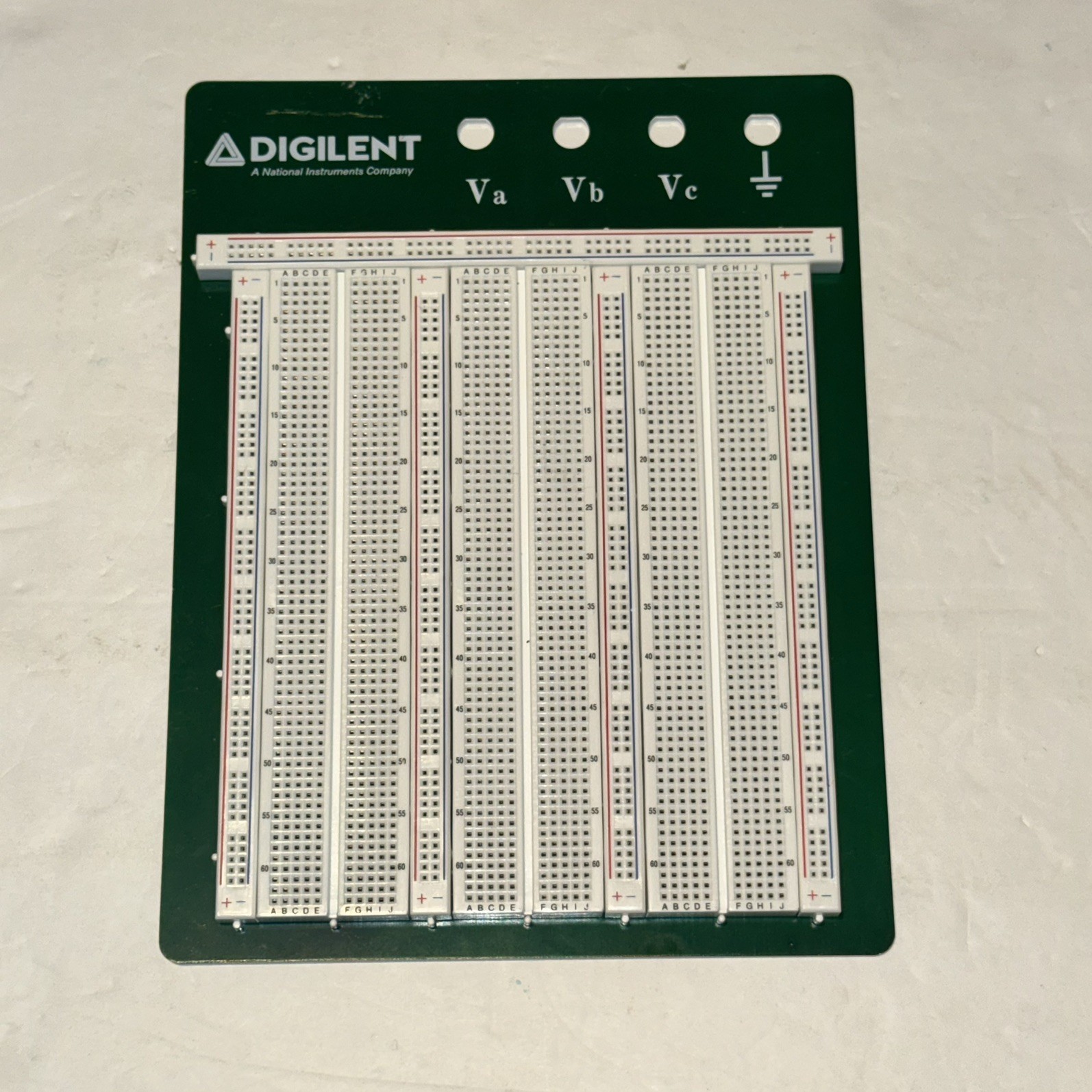 Digilent Large Breadboard 340-002-1 | eBay