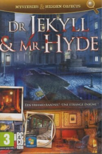 pc - Dr Jekyll & Mr Hyde (1 GAMES) (CD) 8716051048350 | eBay