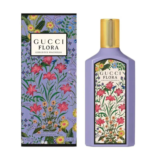 Flora Gorgeous Magnolia & Flora Gorgeous Jasmine 3.3 oz EDP Spray for ...