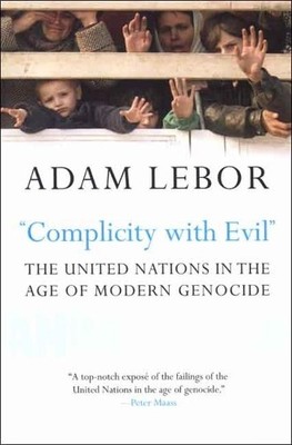 Adam Lebor "Complicity with Evil" (Tascabile) | eBay