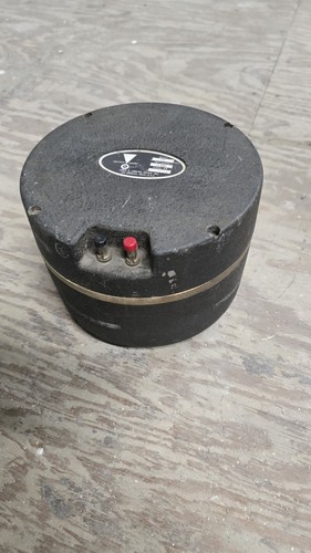 JBL 375 - James B. Lancing Sound Inc. 16 Ohm High Frequency Compression ...