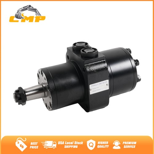 TCA23173 Hydraulic Drive Motor for John Deere Quik-Trak 648R 652B 652E ...