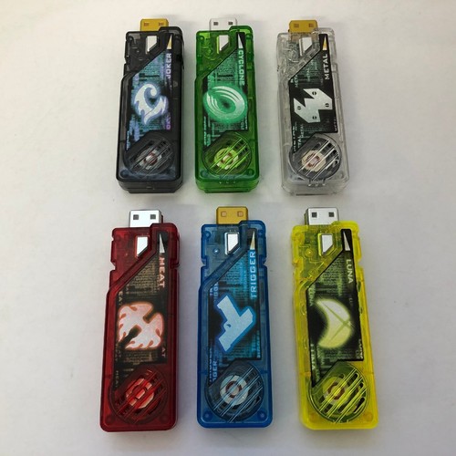 COMPLETE SELECTION MODIFICATION Double Driver ver.1.5 Kamen Rider W CSM W/box | eBay