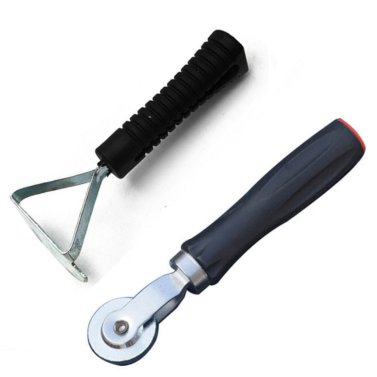 Tire Patch Repair Tool Kit Tire Buffer Grinding Wheel Patch Roller ...