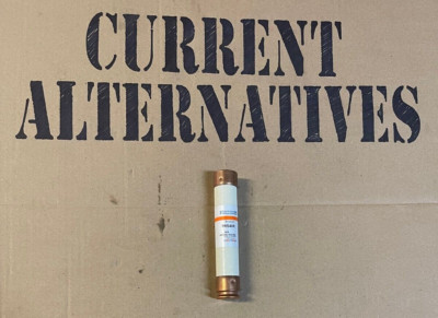 Ferraz Shawmut TRS40R 40A 600VAC 300VDC RK5 Time Delay Electrical Fuse ...