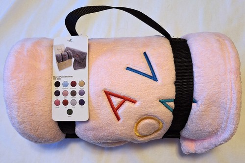 Simplicity Line Polyester Micro Plush Blanket by Apollo USA, Pink ...