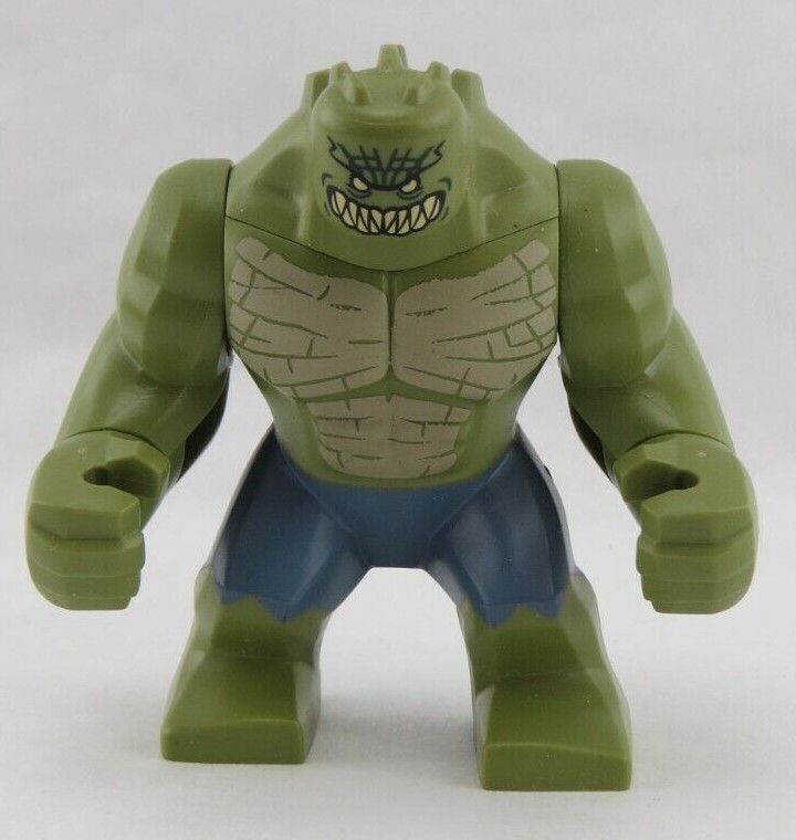 LEGO LARGE Minifigures Hulk Thanos Maui Trolls MANY SELECTIONS | eBay