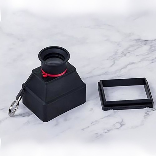 Powerful 3X 3.2X Magnification Camera Viewfinder Magnifier f the ...