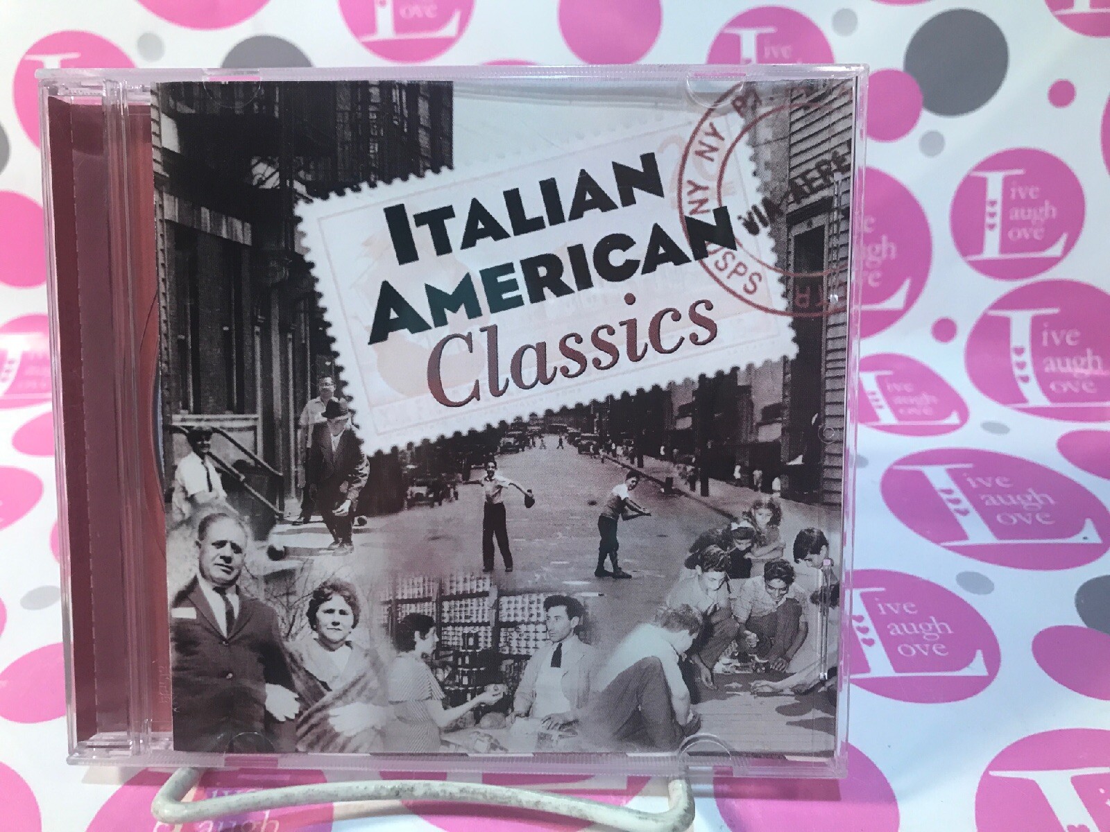Italian American Classics - LIKE NEW CD - *RARE HTF* | eBay