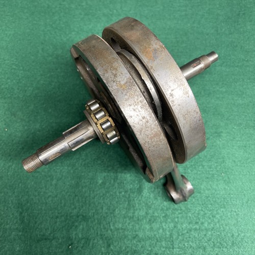BSA B50 Crankshaft Used with Con Connecting Rod | eBay UK