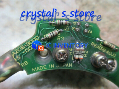 1PCS USED FANUC SPINDLE MOTOR SENSOR A20B-9000-0010 Tested in Good ...