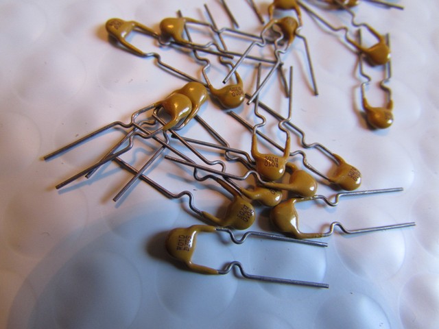 20x Bourns Mf-r010 Fuse PTC Resettable.1a Hold for sale online | eBay