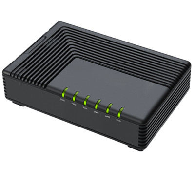 Flying Voice - 5102 Adattatore ATA con 2 porte FXS, 1 WAN, 2 LAN | eBay