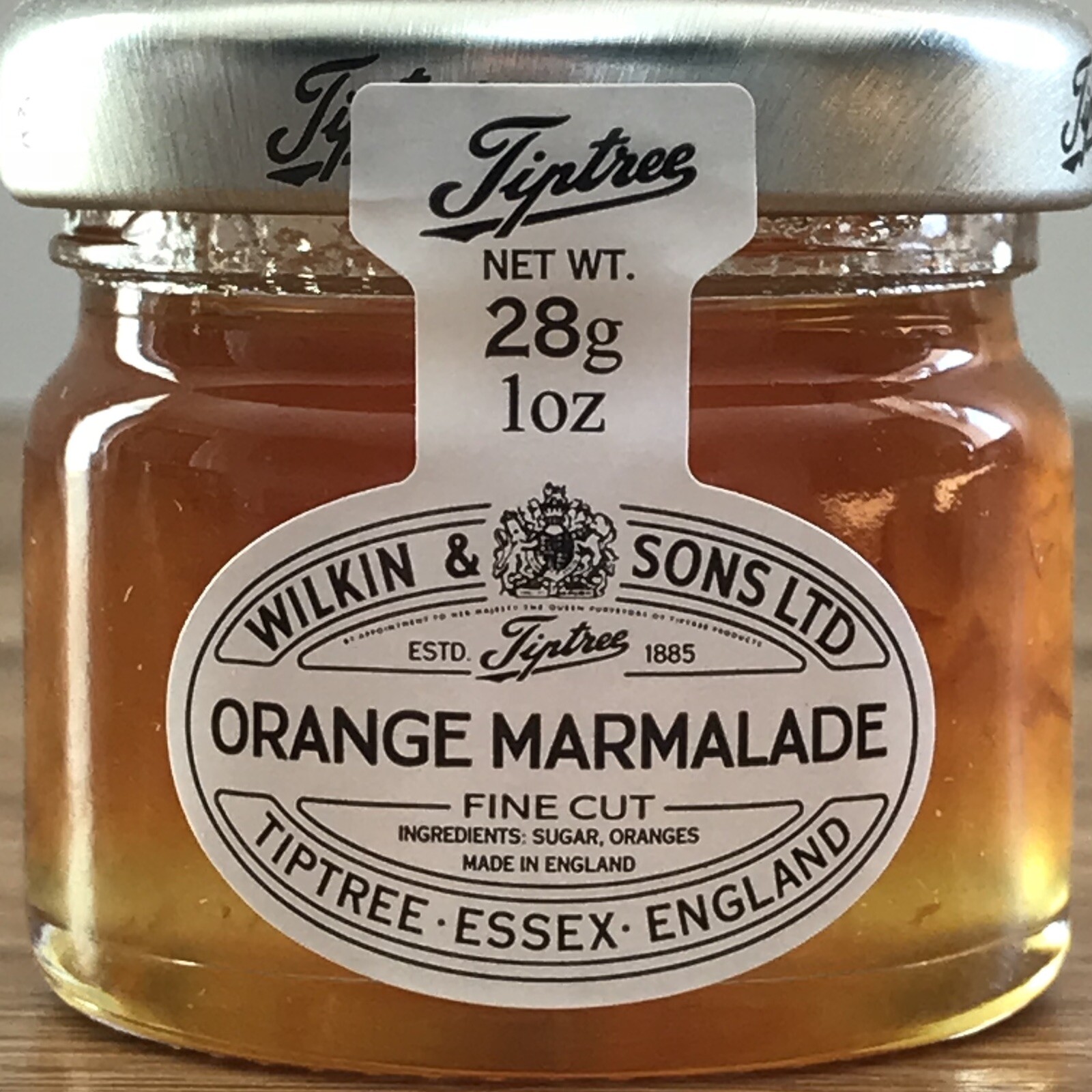 Wilkin & Sons Tiptree 21 x Mixed Mini Jams & Chocolate Spread (3 Of ...