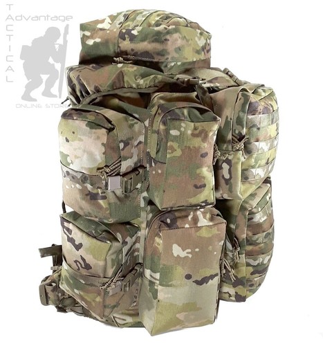 Tactical Advantage SOF Improved ALICE/MALICE Ruck Pack U.S. Made - 500D ...