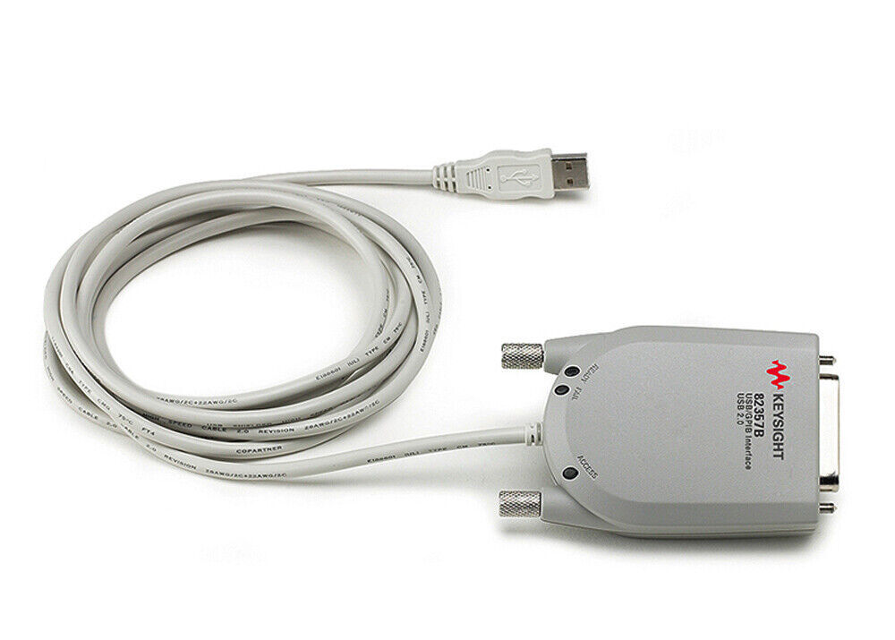 82357B USB-GPIB Interface USB 2.0 to GPIB Adapter Controller IEEE 488 ...