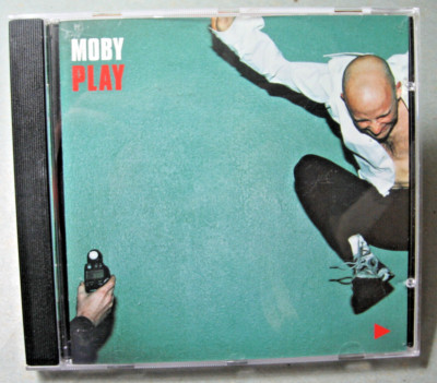 2000 Moby "Play" CD | eBay