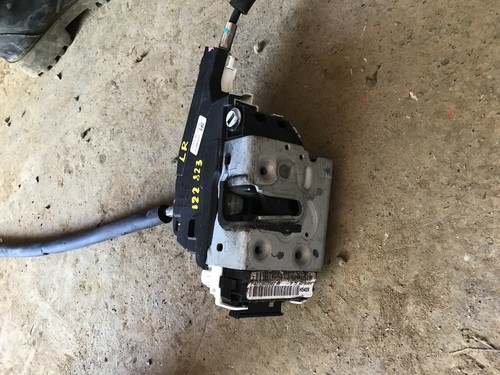 14 15 16 17 Maserati Quattroporte Left Driver Rear Door Latch Handle | eBay