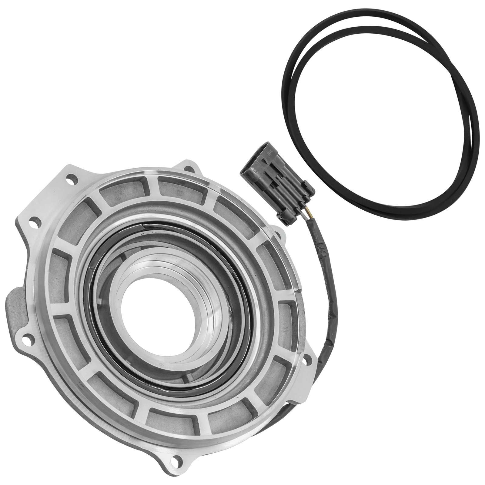 3236645 3236647 Front Differential Output Cover And O-Ring For Polaris ...