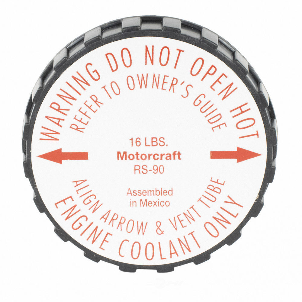 Radiator Cap Motorcraft RS-90 for sale online | eBay