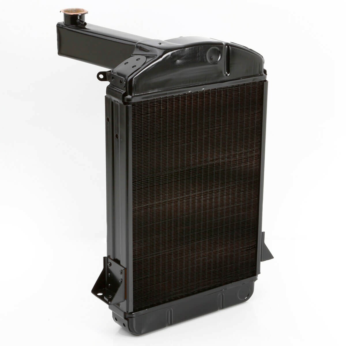 New OE Type Radiator for Triumph TR3 TR3A TR3B Early TR4 Best Quality ...