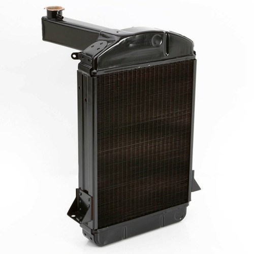 New OE Type Radiator for Triumph TR3 TR3A TR3B Early TR4 Best Quality ...